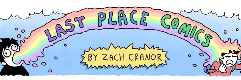 Zach | Last Place Comics (@lastplacecomics) / Posts / X