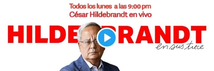 Semanario Hildebrandt en sus trece (@ensustrece) / Posts / X