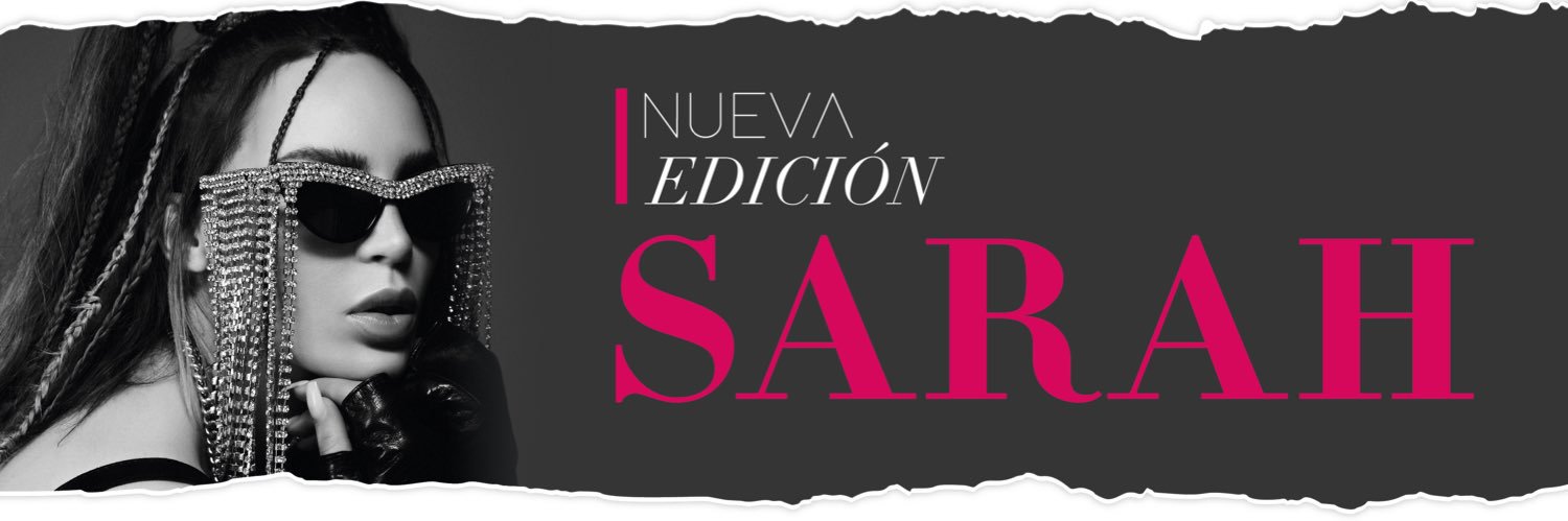 Revista Sarah (@revistasarah) / Posts / X