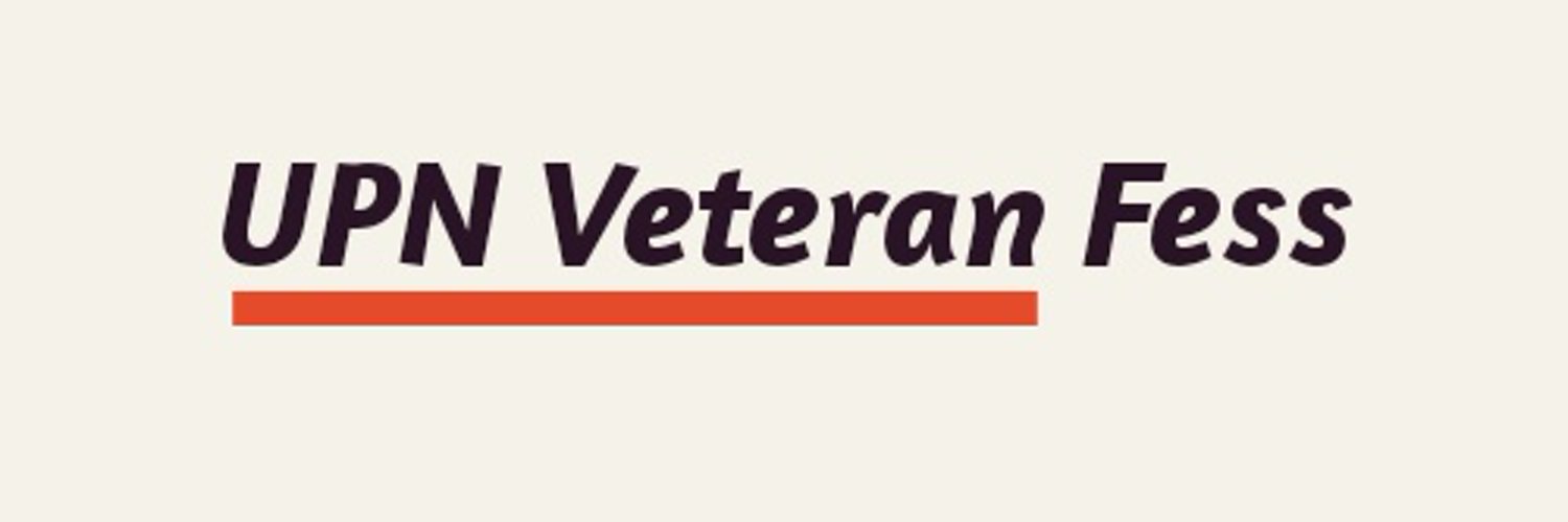 UPN Veteran Fess (@UPN_FESS) / Twitter UPN Veteran Fess (@UPN_FESS) / Twitter