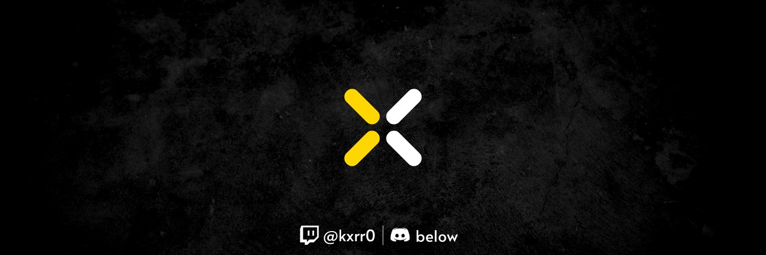 kxr (@kxrr0) / Posts / X