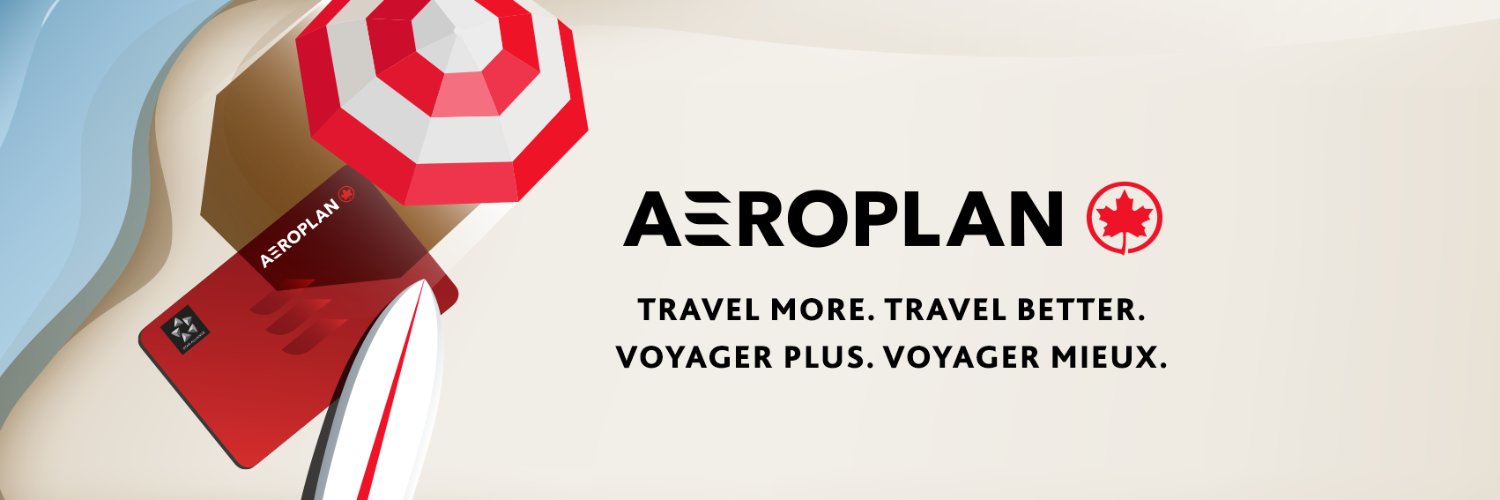 Aeroplan (@Aeroplan) / Posts / X
