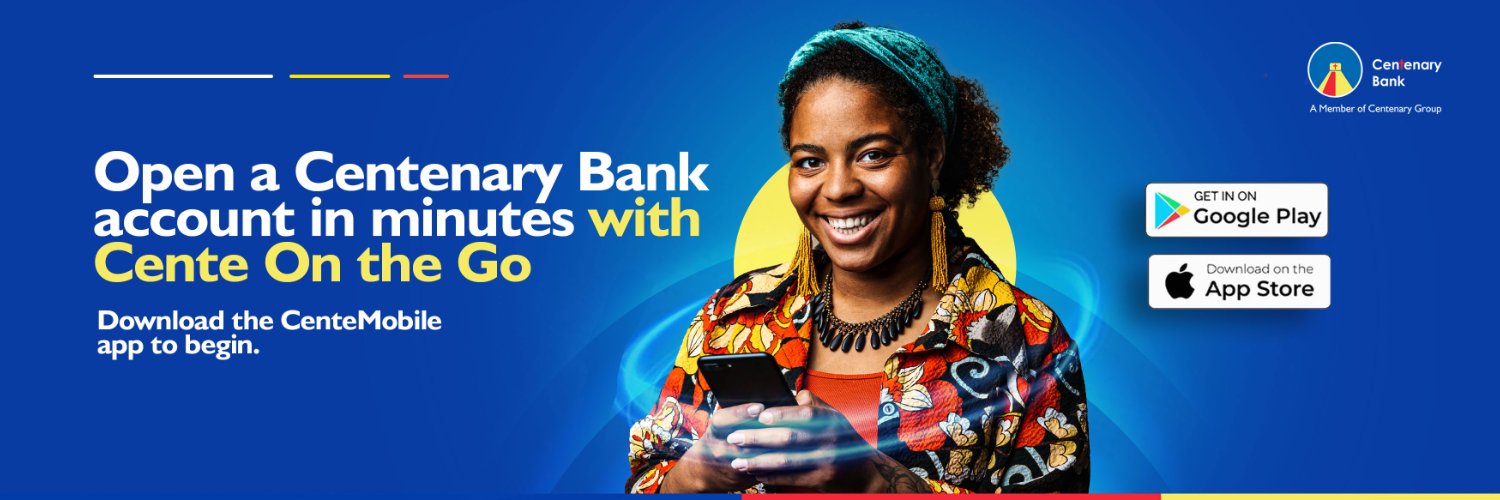 Centenary Bank (@CentenaryBank) / Posts / X