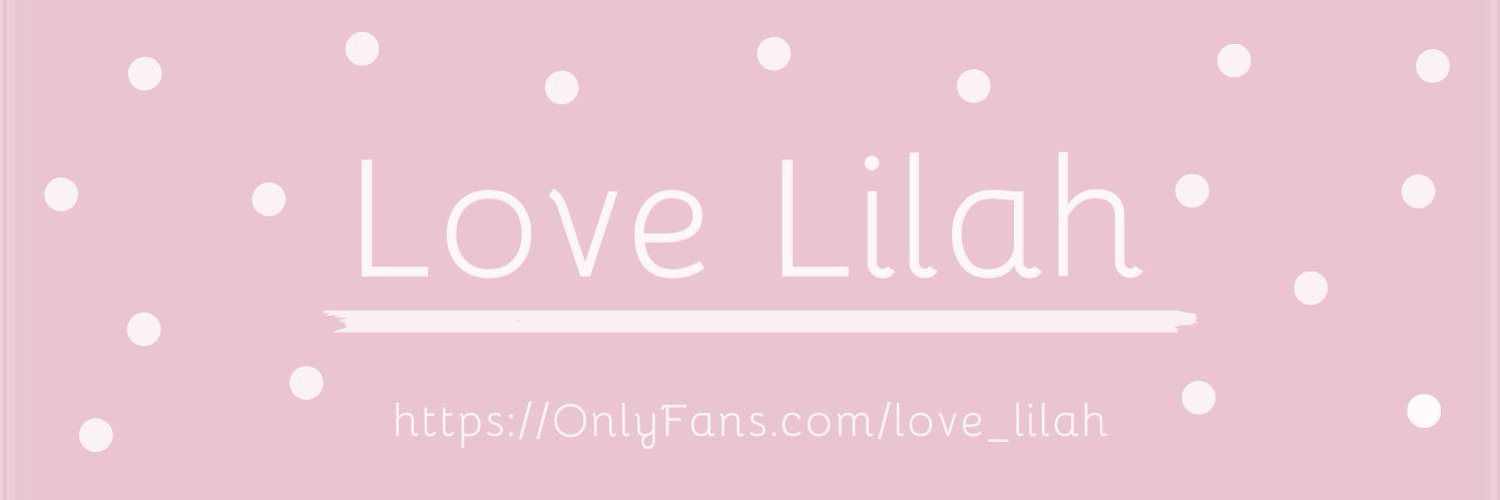 Love Lilah Reallovelilah Twitter