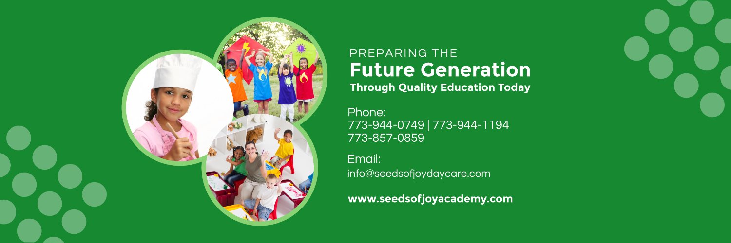 Seeds of Joy Academy (@seedsofjoy_elc) / Posts / X