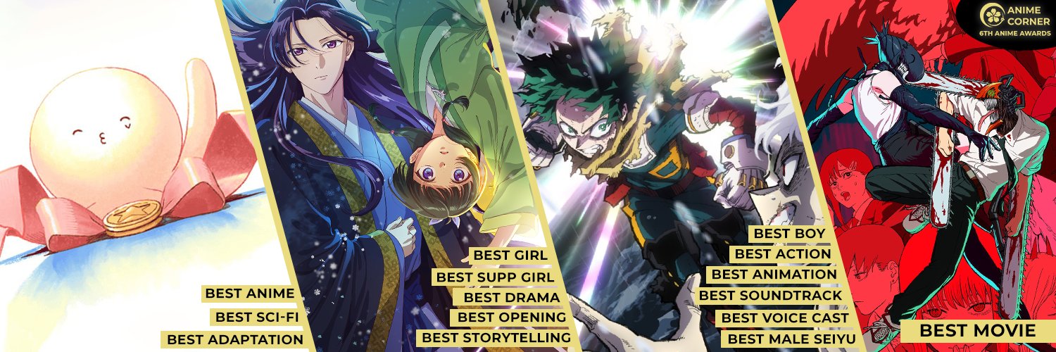 Anime Corner (@animecorner_ac) / Posts / X