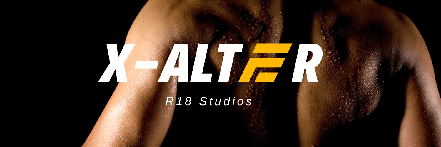 X-Alter R18 Studios (@R18AlterDVO) / Twitter
