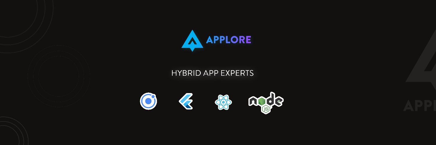 Applore Technologies (@ApploreTech) / Twitter