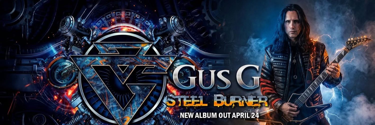 Gus G. (Official) (@gusgofficial) / Posts / X