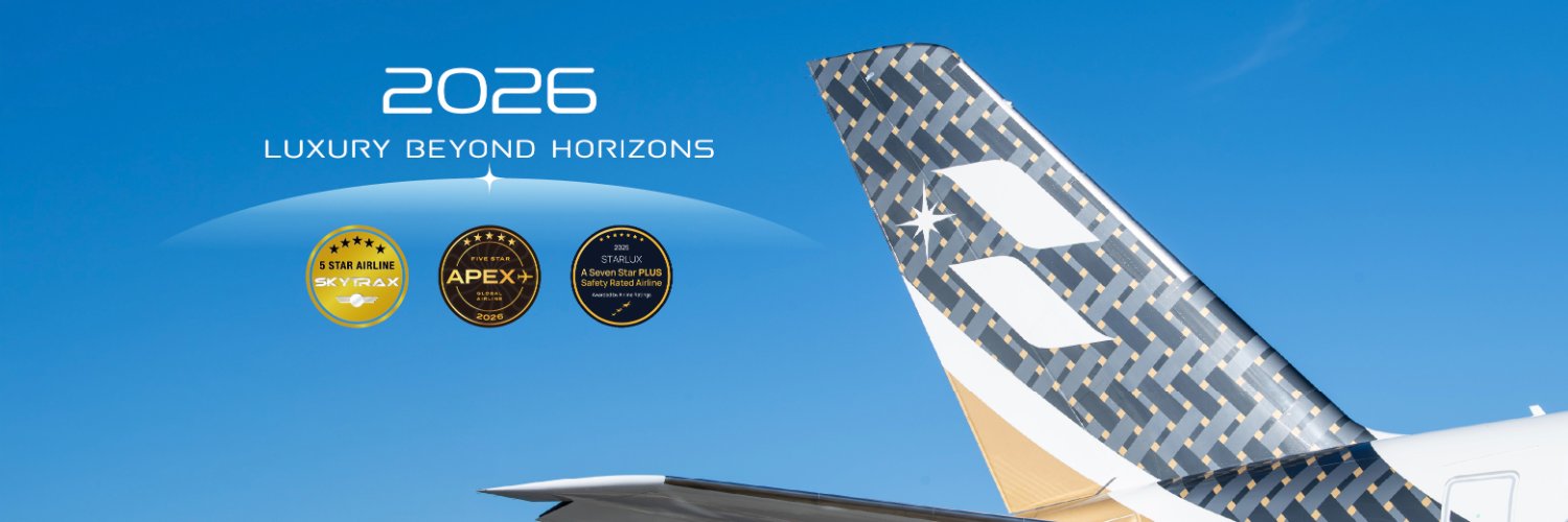 STARLUX Airlines Japan (@starluxjapan) / Posts / X