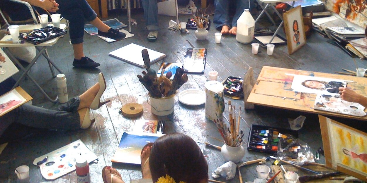 London Art Classes (@londonartclass) / Posts / X