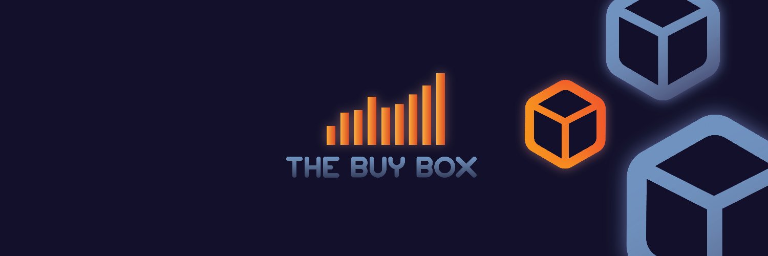 The Buy Box 📦 (@thebuyboxio) / Posts / X