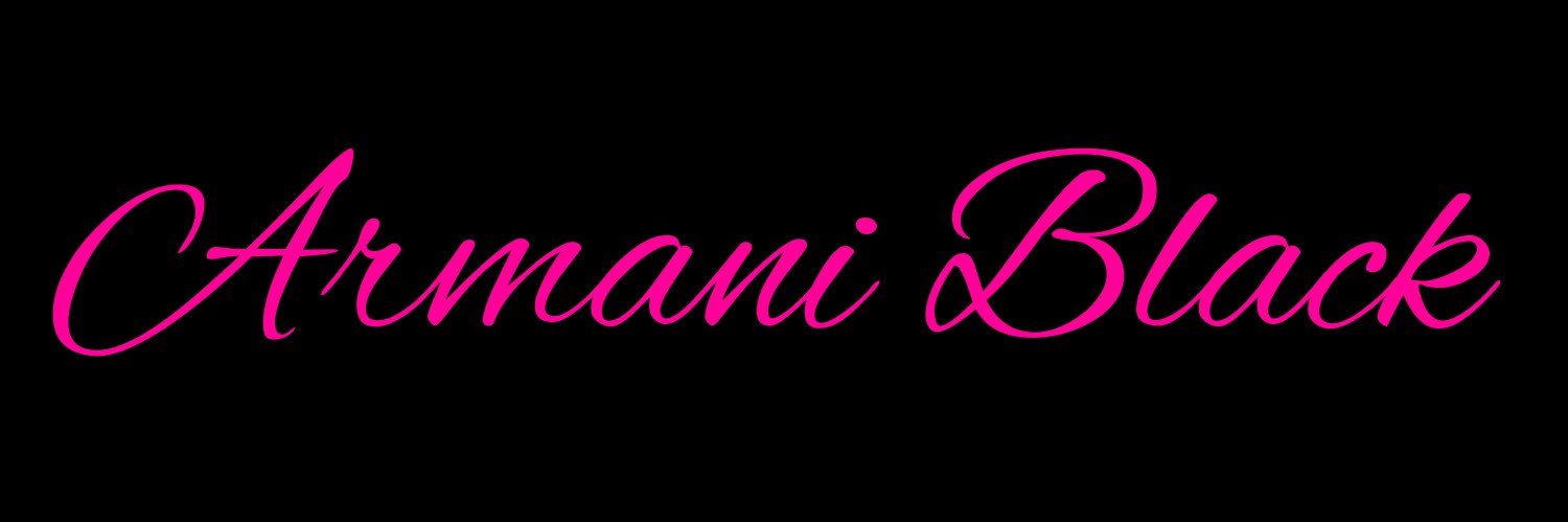 Real Armani Black (@RealArmaniBlack) / Posts / X