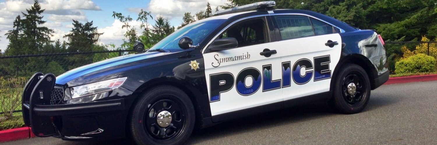 Sammamish Police on Twitter: Sammamish Police on Twitter: