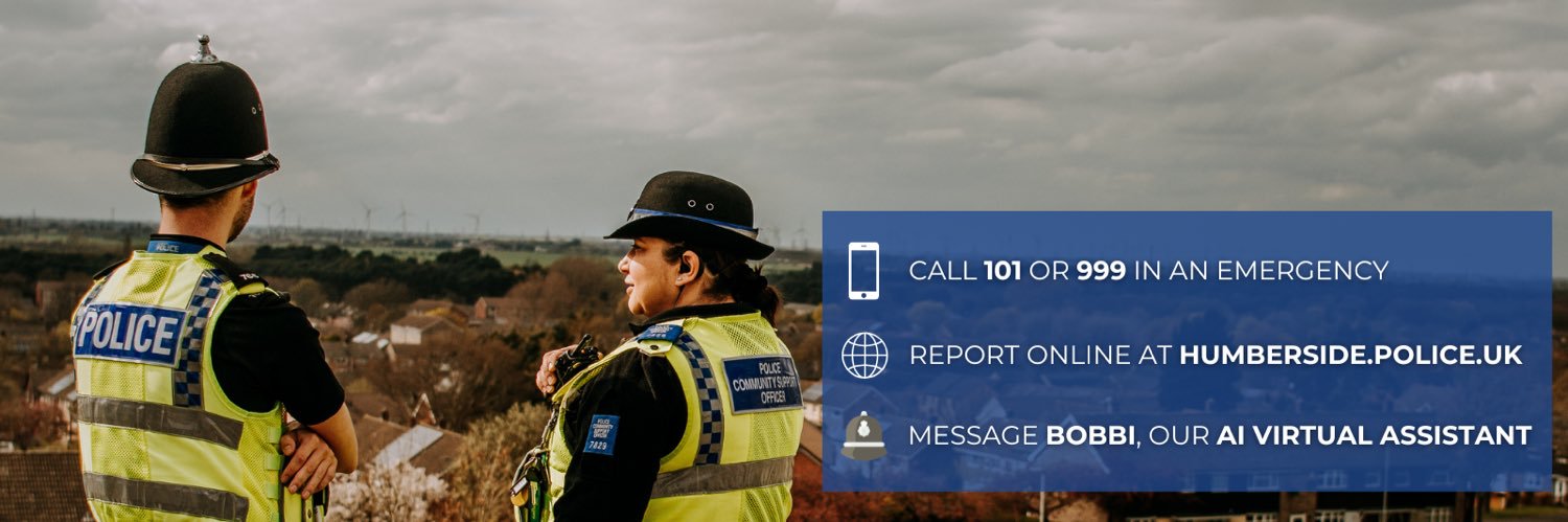 Humberside Police (@Humberbeat) / Posts / X