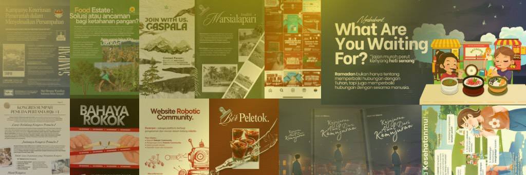 (Joki. ) Joki Tugas Poster, ppt & others Design (@BJgaga_) / Posts / X