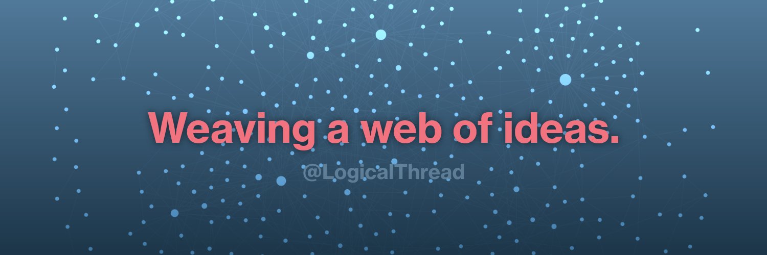 Logical Thread (@LogicalThread) / Posts / X
