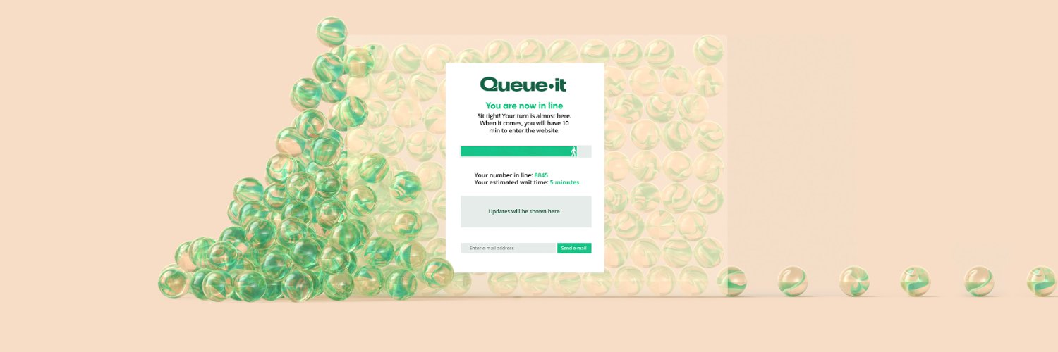 Queue-it (@queueit) / Twitter