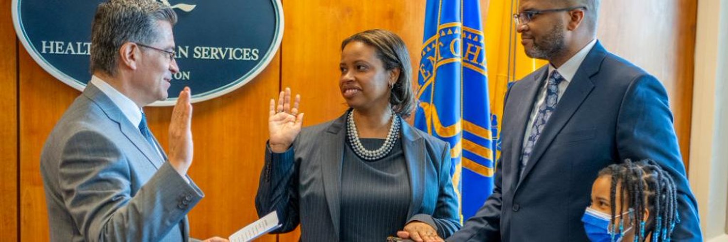 Chiquita Brooks-LaSure (@BrooksLaSureCMS) / Twitter