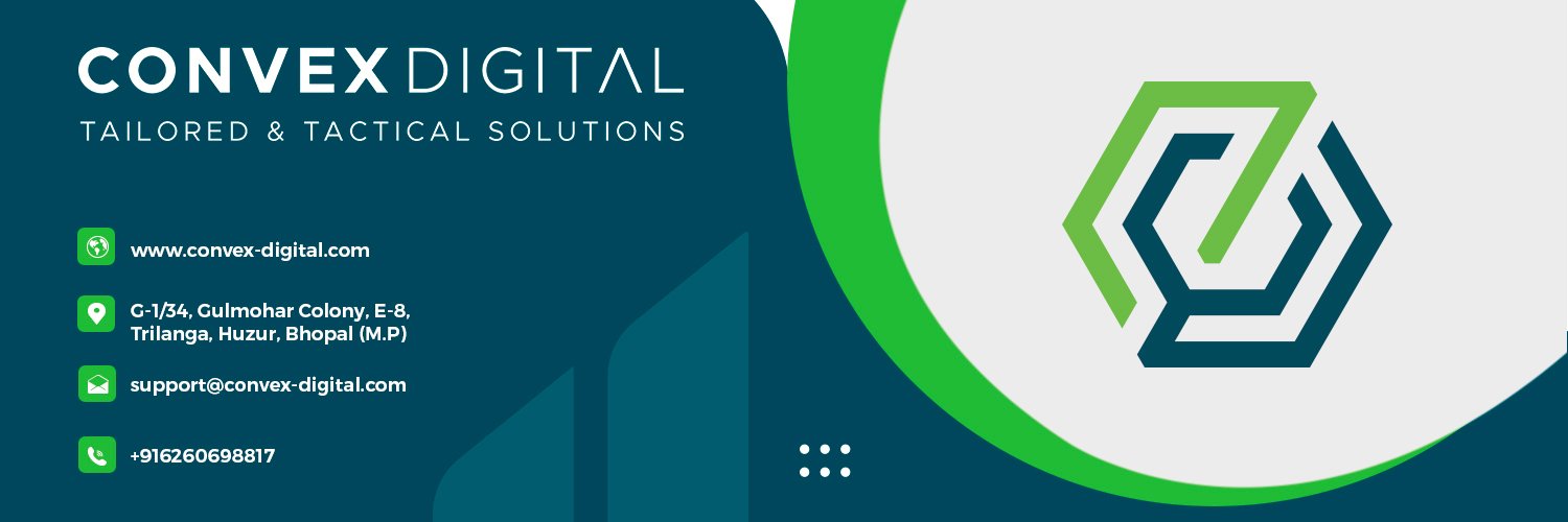 Convex Digital (@DigitalConvex) / Posts / X