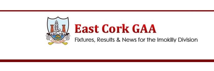 Imokilly GAA (@EastCorkGAA) / Posts / X