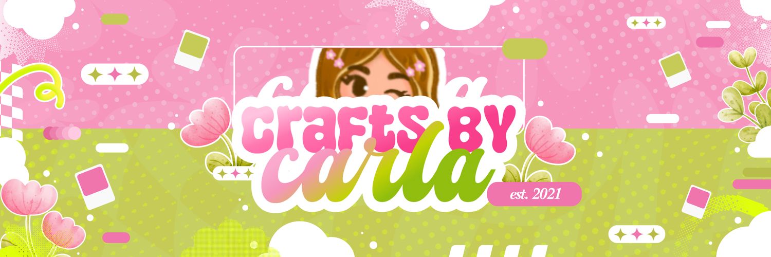 carla 🌷 message tg: craftsbycarla pls .ᐟ 𐙚 (@carlacomms) / Posts / X