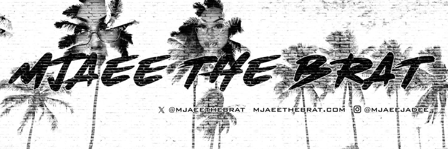 Mjaee 🍒 (@mjaeethebrat) / Posts / X