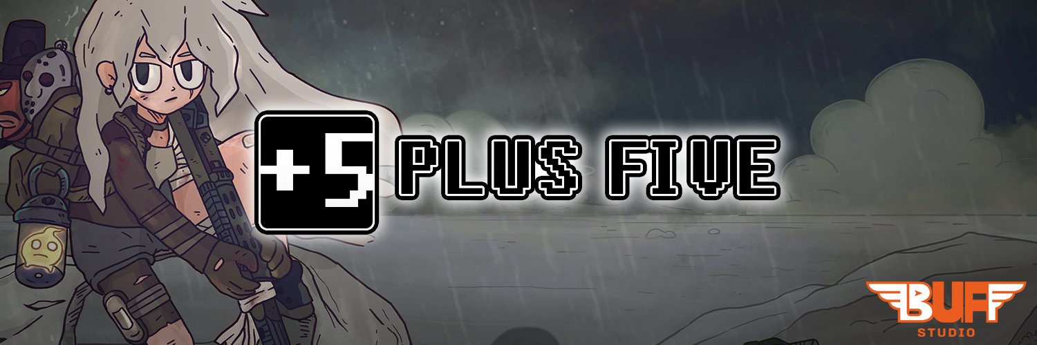 +5 (@Buff_plus5) | Twitter