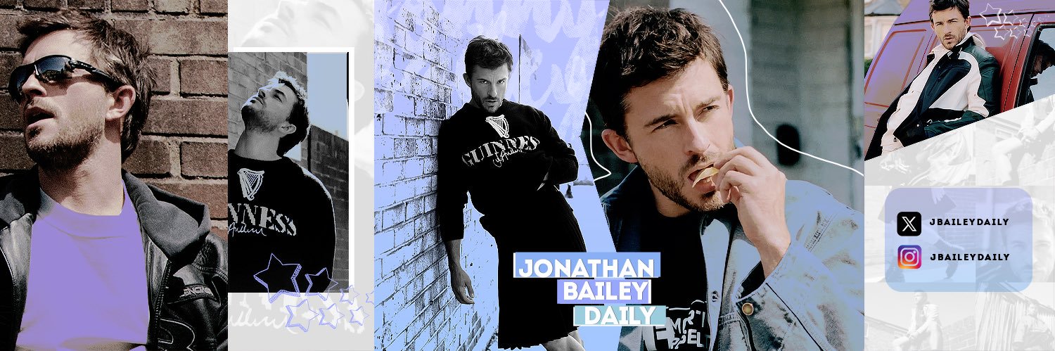 Jonathan Bailey Daily (Fanpage) (@jbaileydaily) / Posts / X