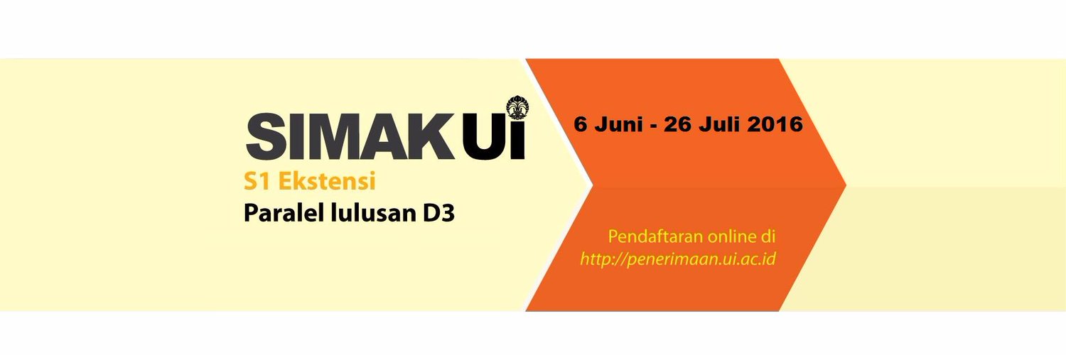 SIMAK_UI (@SIMAK_UI) | Twitter SIMAK_UI (@SIMAK_UI) | Twitter