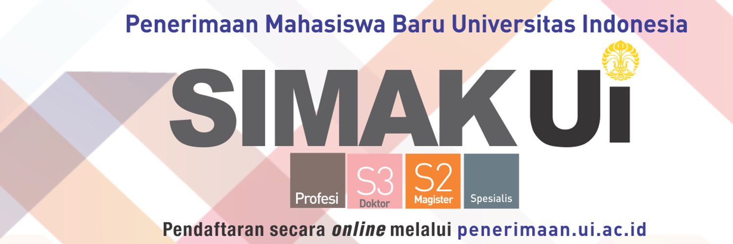 SIMAK_UI (@SIMAK_UI) | Twitter SIMAK_UI (@SIMAK_UI) | Twitter