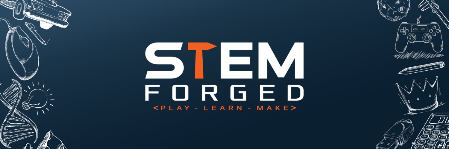 STEM Forged (@STEMForged) / Twitter
