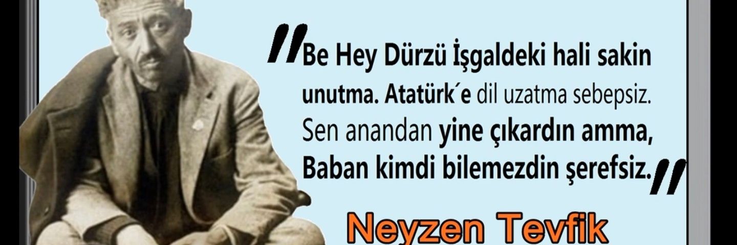 Neyzen TEVFİK 🐬 (@Neyzenteyfikkk) / Posts / X