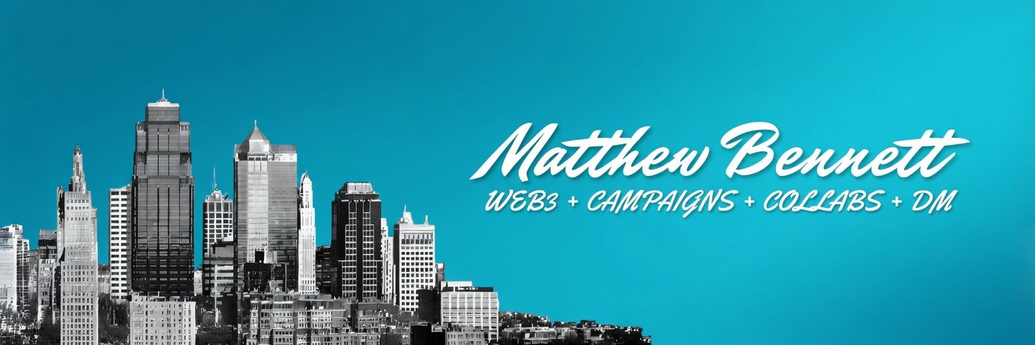 Matthew Bennett (@matthewbennett) / Posts / X