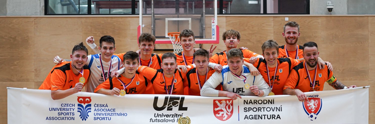 Univerzitní futsalová liga (@uni_fut_liga) / Posts / X