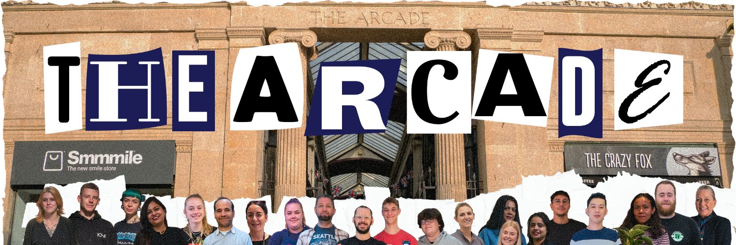 The Arcade Bristol (@ArcadeBristol) / Posts / X