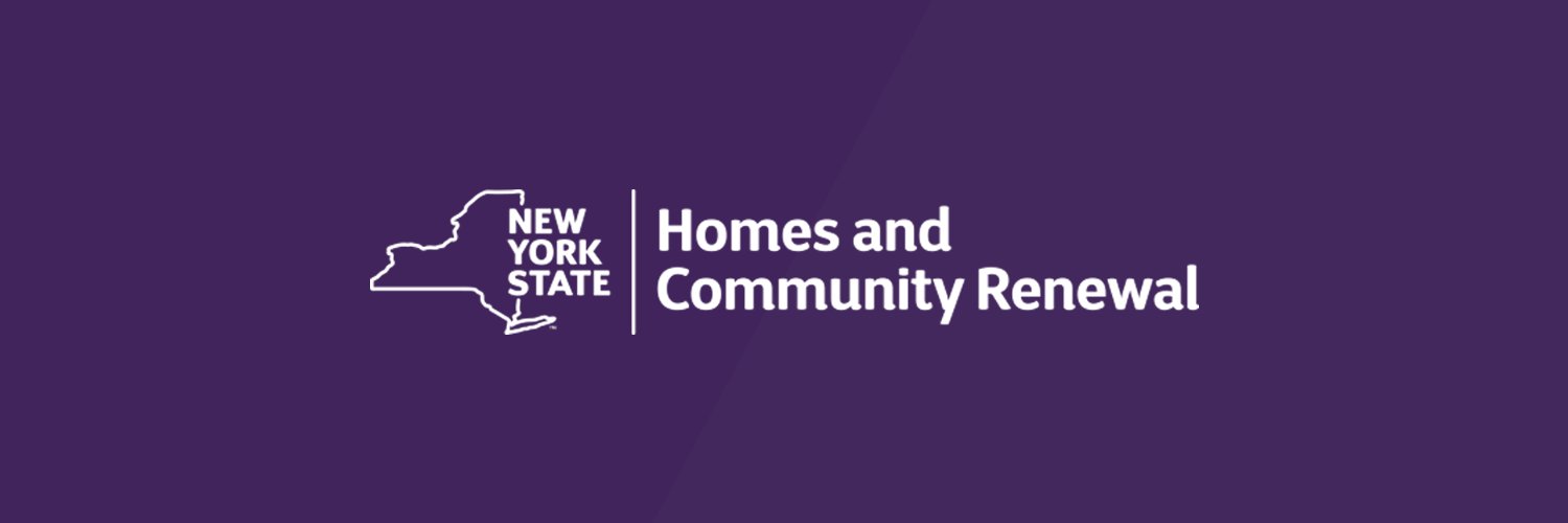 NYS HCR (@NYSHCR) / Posts / X