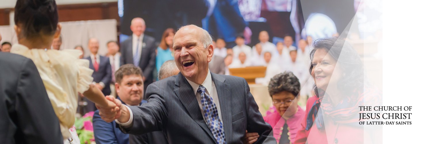 Russell M. Nelson (@NelsonRussellM) / Posts / X