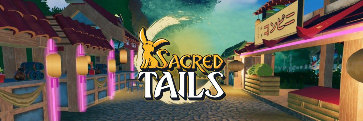 Sacred Tails X Crest xD • Crest xD • Alphabot • Alpha Made Easy