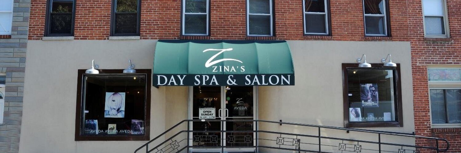 Zinas Day Spa &Salon (@ZinasDaySpa) / Twitter