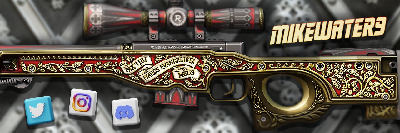 mikewater9 (@mikewater9cs) / Posts / X