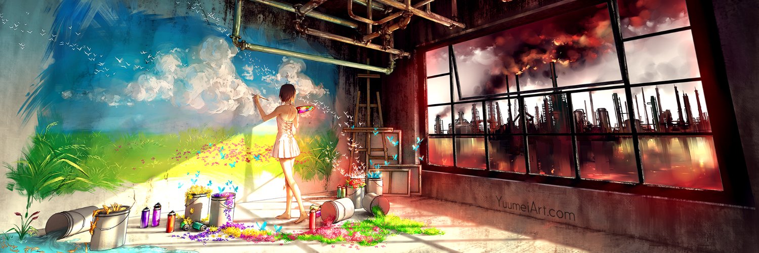 Yuumei (@Yuumei_Art) / Posts / X