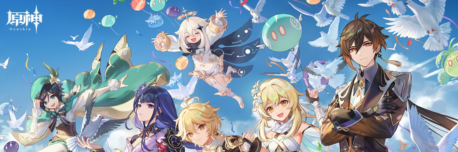 【原神】NPC声優まとめ (@npc_voice_actor) / Posts / X