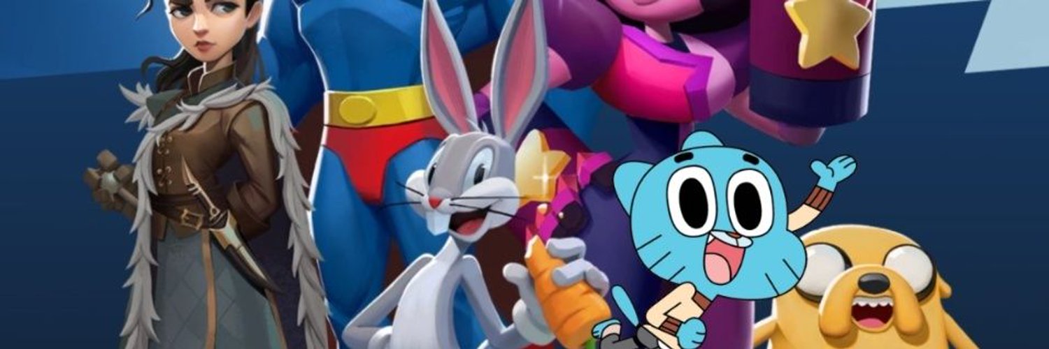 Gumball Watterson For Warner Bros Multiversus On Twitter