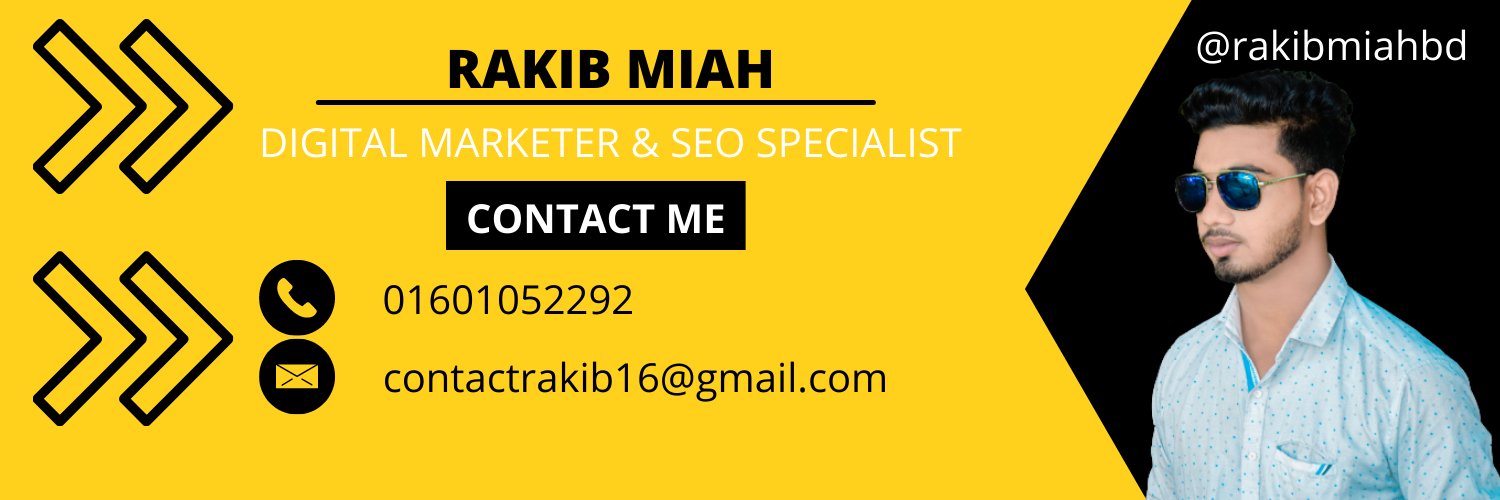 Rakib Miah (@rakibmiah_bd) | Twitter