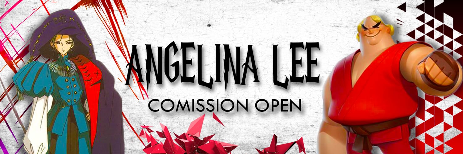 Angelina Lee {VARTIST + L2D RIGGER + 3D MODELER} (@lee_angelina18 ...
