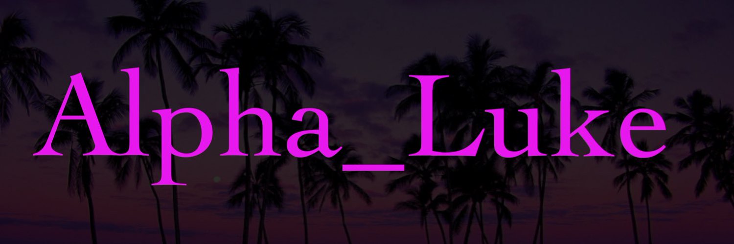 Luke Alphalukereal Twitter