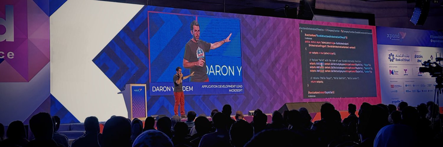 Daron Yondem (@daronyondem) / Twitter