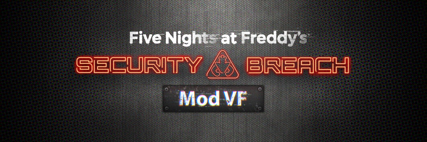 FNAF : SB - MOD VF (@FNAF_SB_ModVF) / Posts / X