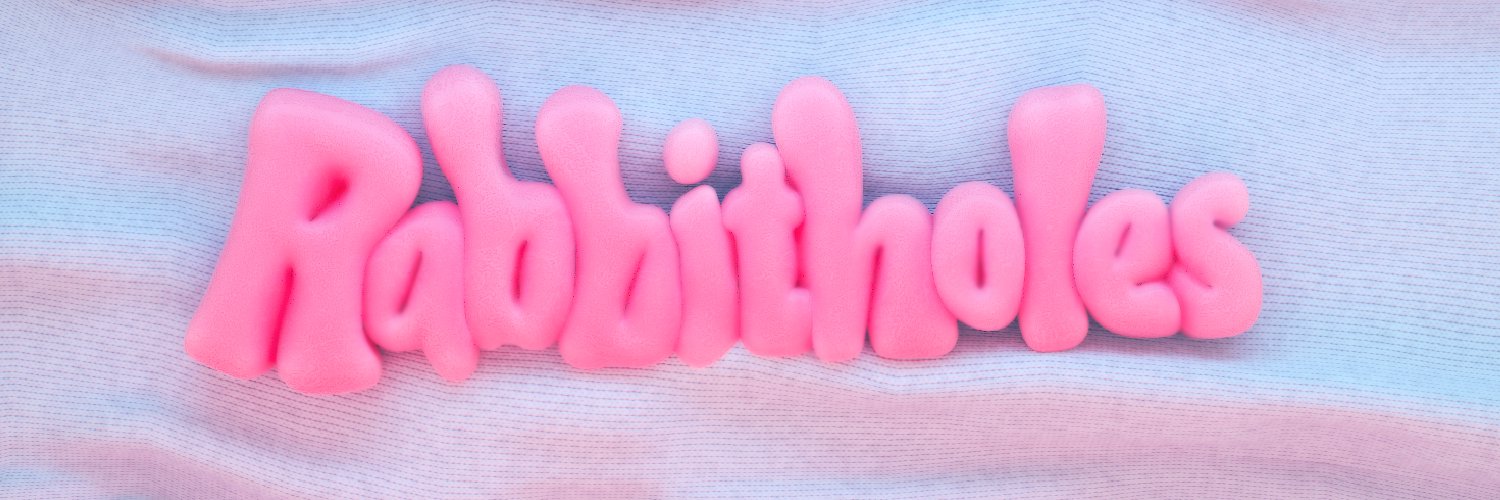 Rabbitholes Rabbitholes Twitter